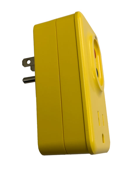 ReadyTrace™ GFCI Outlet Adapter for Dry Use - Powerblanket - HeatAuthority