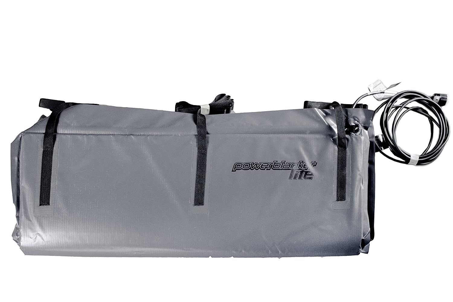 500 Pound Insulated Propane Tank Heating Blanket 90°F Fixed (120V ...