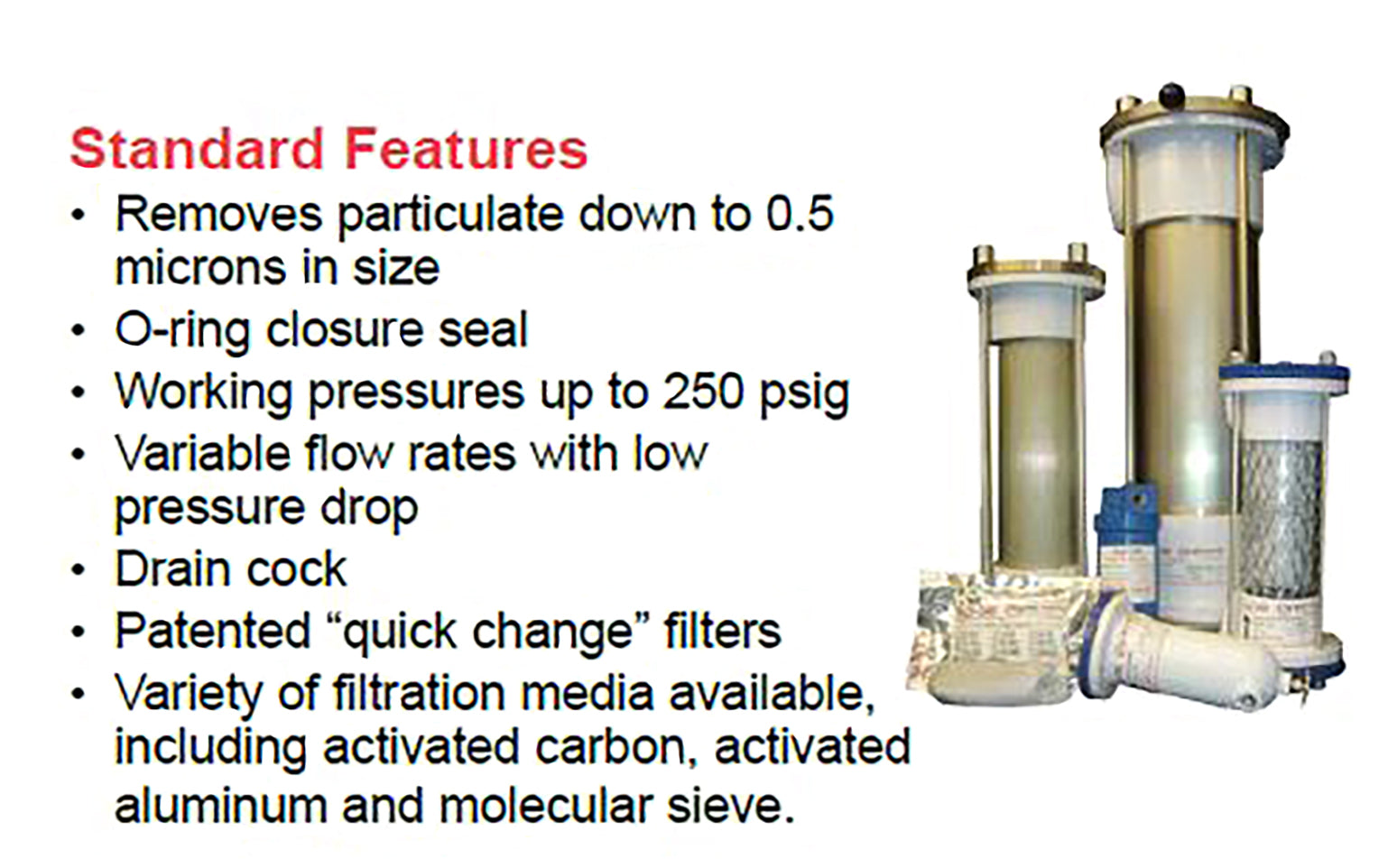Compressed Gas Scrubbing System 25R - HeatAuthority