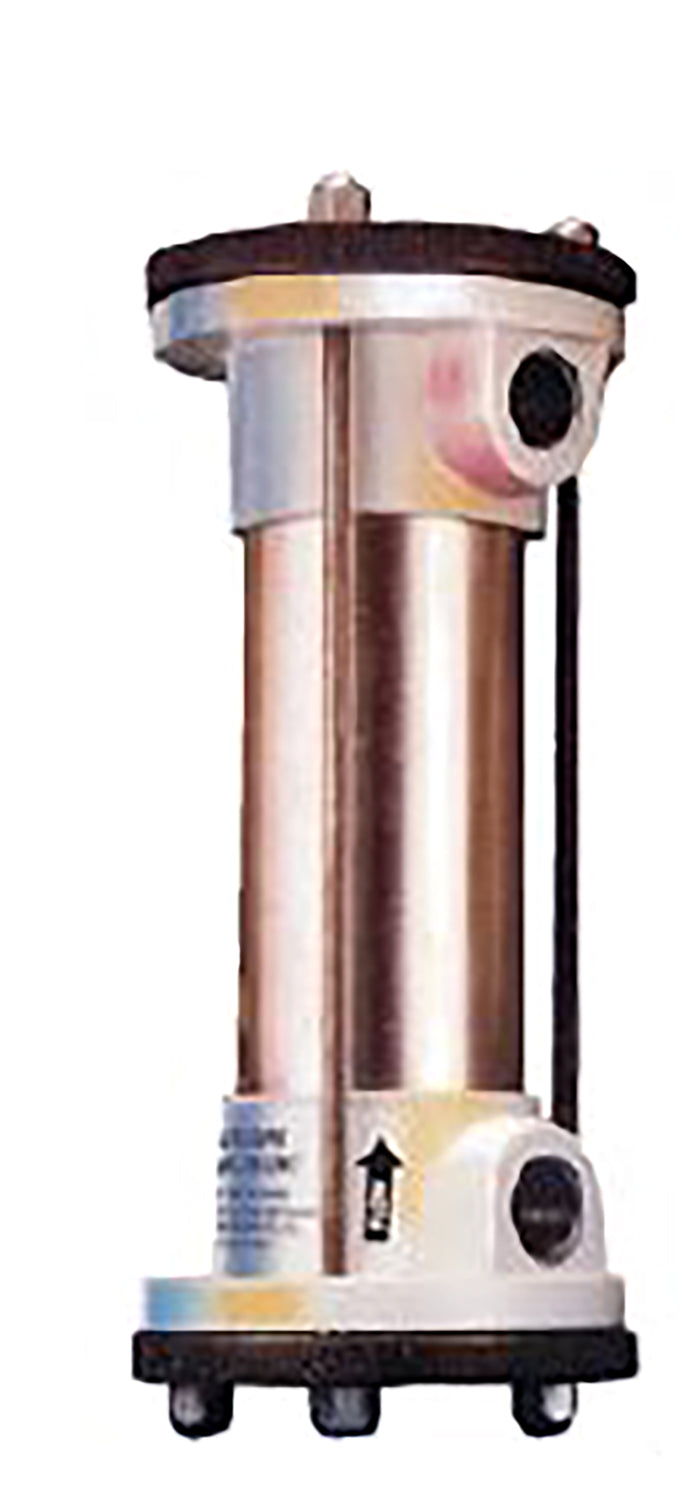 Compressed Gas Scrubbing System G25A - HeatAuthority