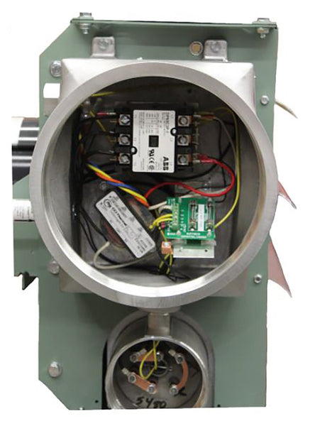 FX6 Explosion-Proof Forced Air Heater w/ Thermostat - Temp Code T3B ...