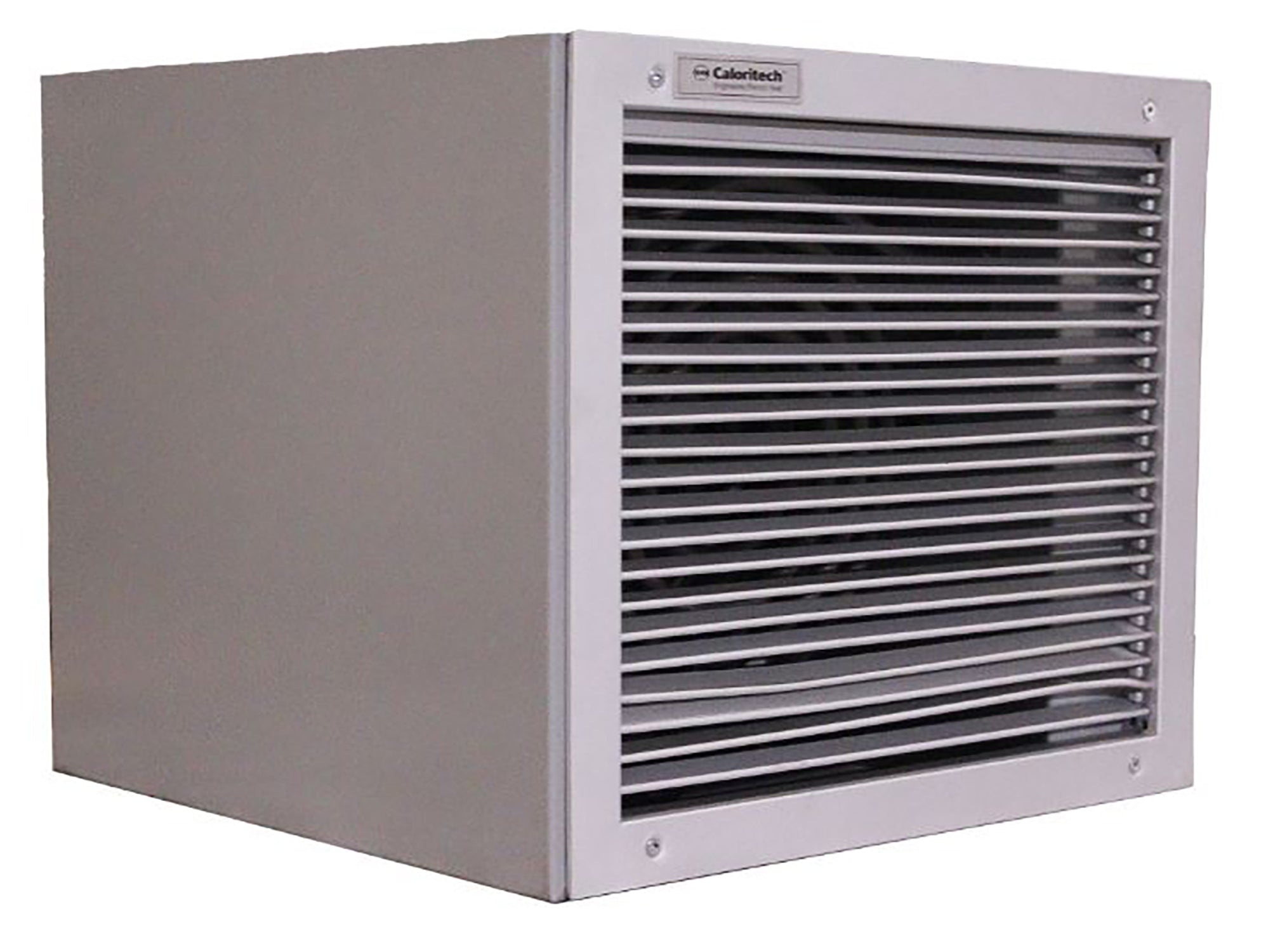 GE Series Regular-Duty Forced Air Unit Heater w/ Thermostat (480V ...