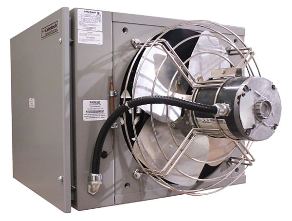 GX Series Heavy-Duty Forced Air Unit Heater w/ Thermostat (600V ...