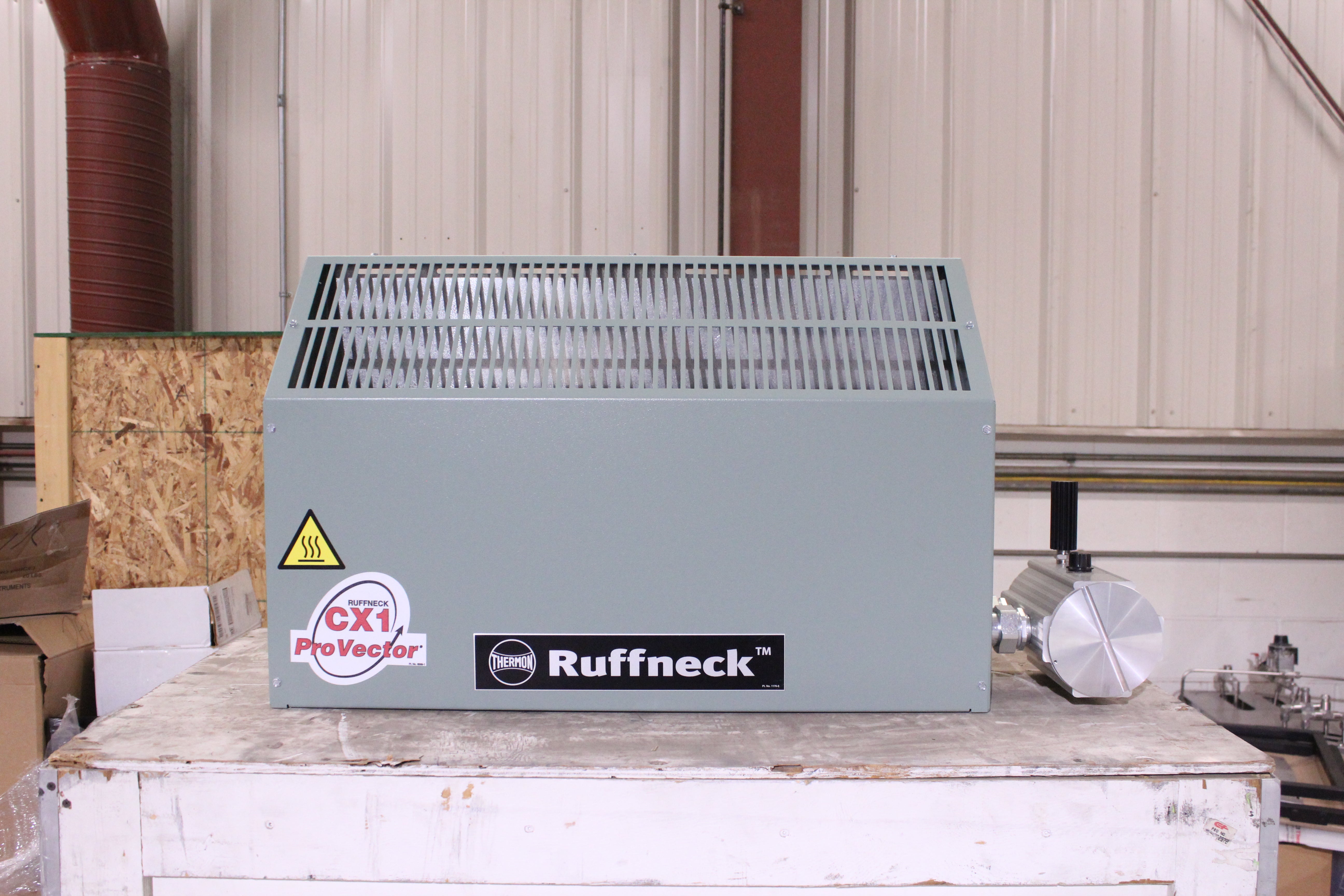 CX1 ProVector®EP Convection Heater (240V) - HeatAuthority