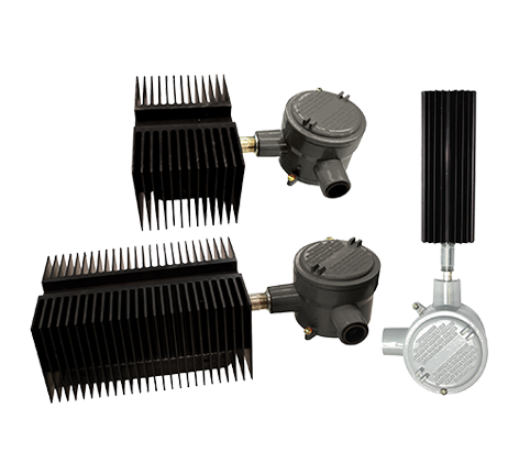 XPA Explosion-Proof Panel Heater (120V) - HeatAuthority