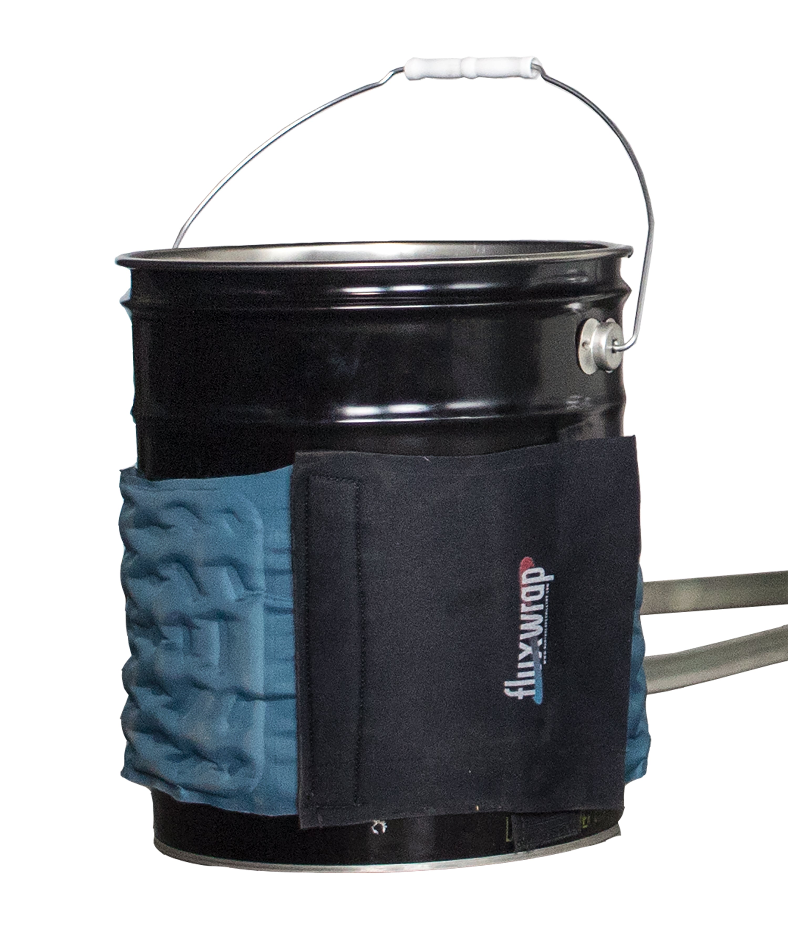 5 Gallon Bucket/Pail Cooling Jacket w/ Insulation - HeatAuthority