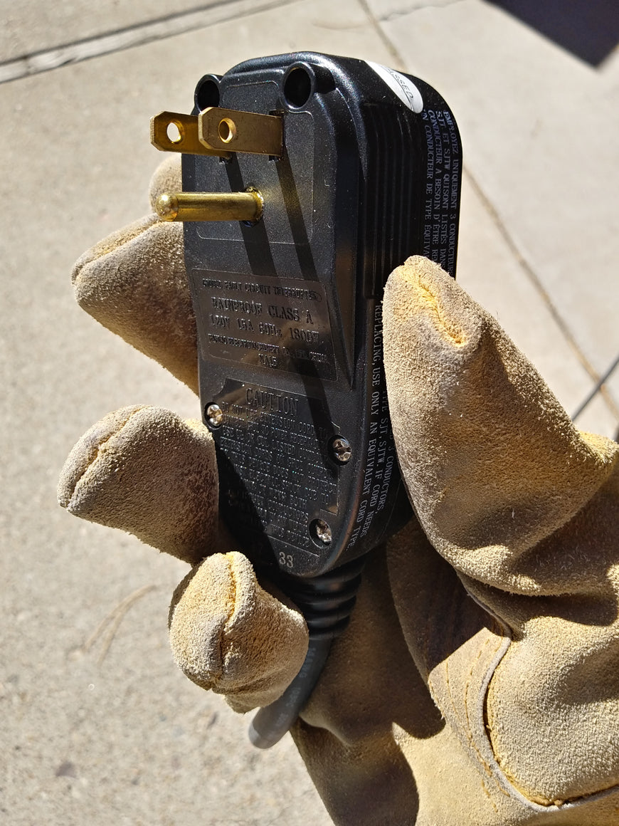 Rapid THAW 120V Ground Thawing Blank - HeatAuthority