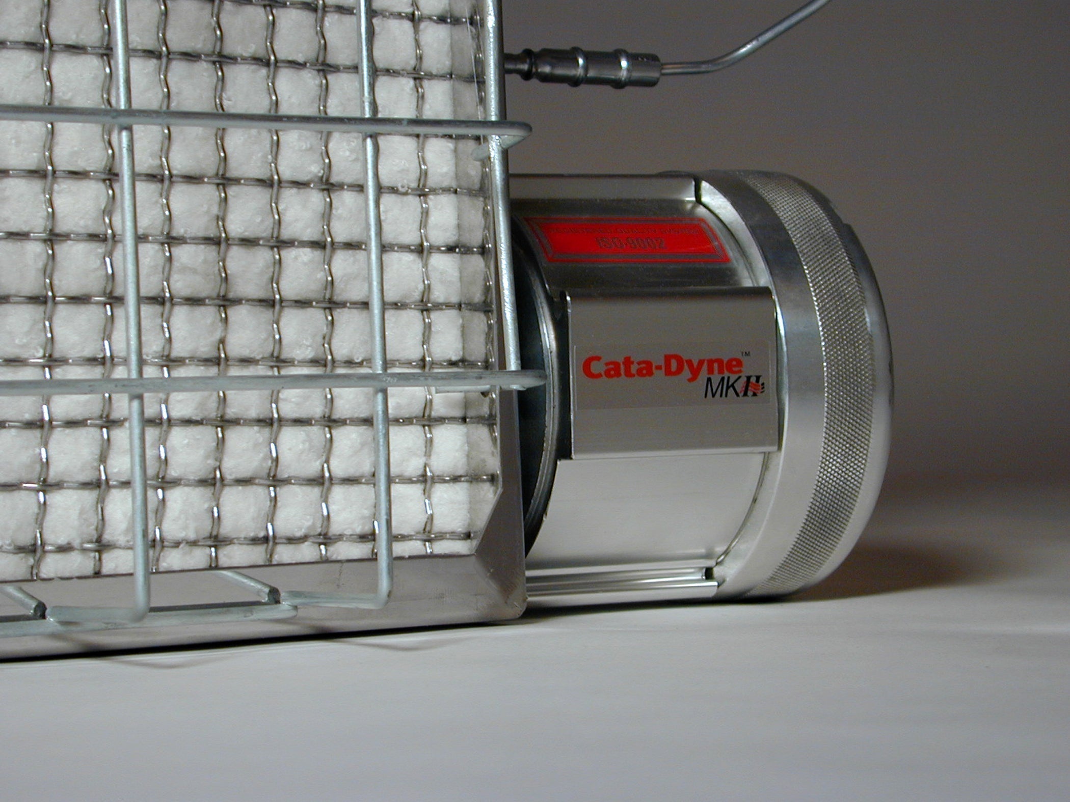 24"x 48" MKII Series Infrared Gas Catalytic Heater 40,000 BTU ...