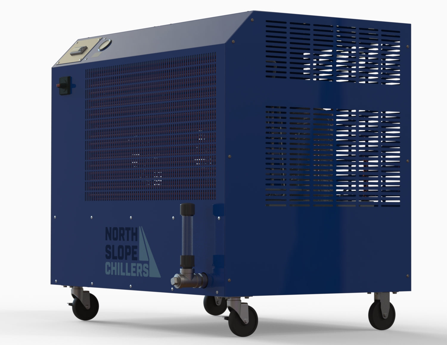 2 Ton Industrial Chiller 24,000 BTU's/hr (230V) - HeatAuthority