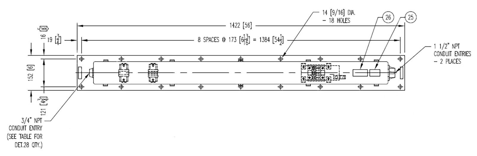 Caloritech™ WXL175 Duct Heaters Designed to Heat Air & (NH) Gases in P ...