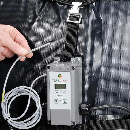 Powerblanket® GHT2002J-20A Digital Adjustable Thermostatic Controller ...