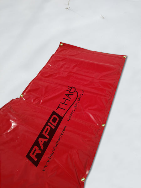 Rapid THAW 120V Ground Thawing Blank - HeatAuthority