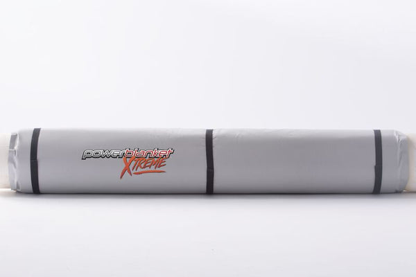 6" Diameter x 20' Long Xtreme Pipe Wrap Heater (120V) - HeatAuthority